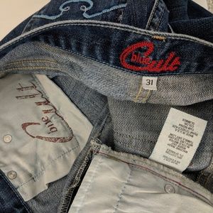 Blue Cult | Jeans | Blue Cult Flare Jeans Sz 3 | Poshmark